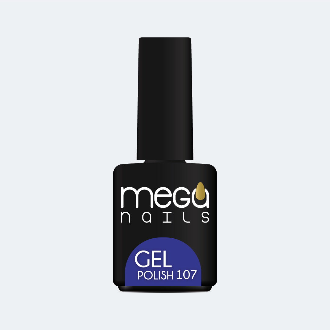 Gel Polish - 107 – Mega Nails
